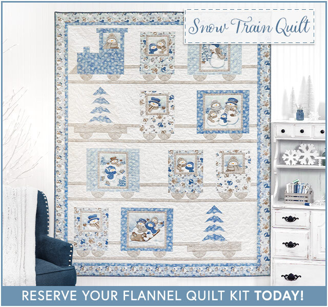 Shabby Fabrics | Shop Quilting Fabric, Quilt Kits & Quilt Patterns