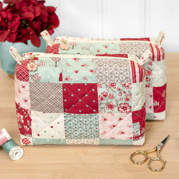 Shabby Fabrics Landing Links