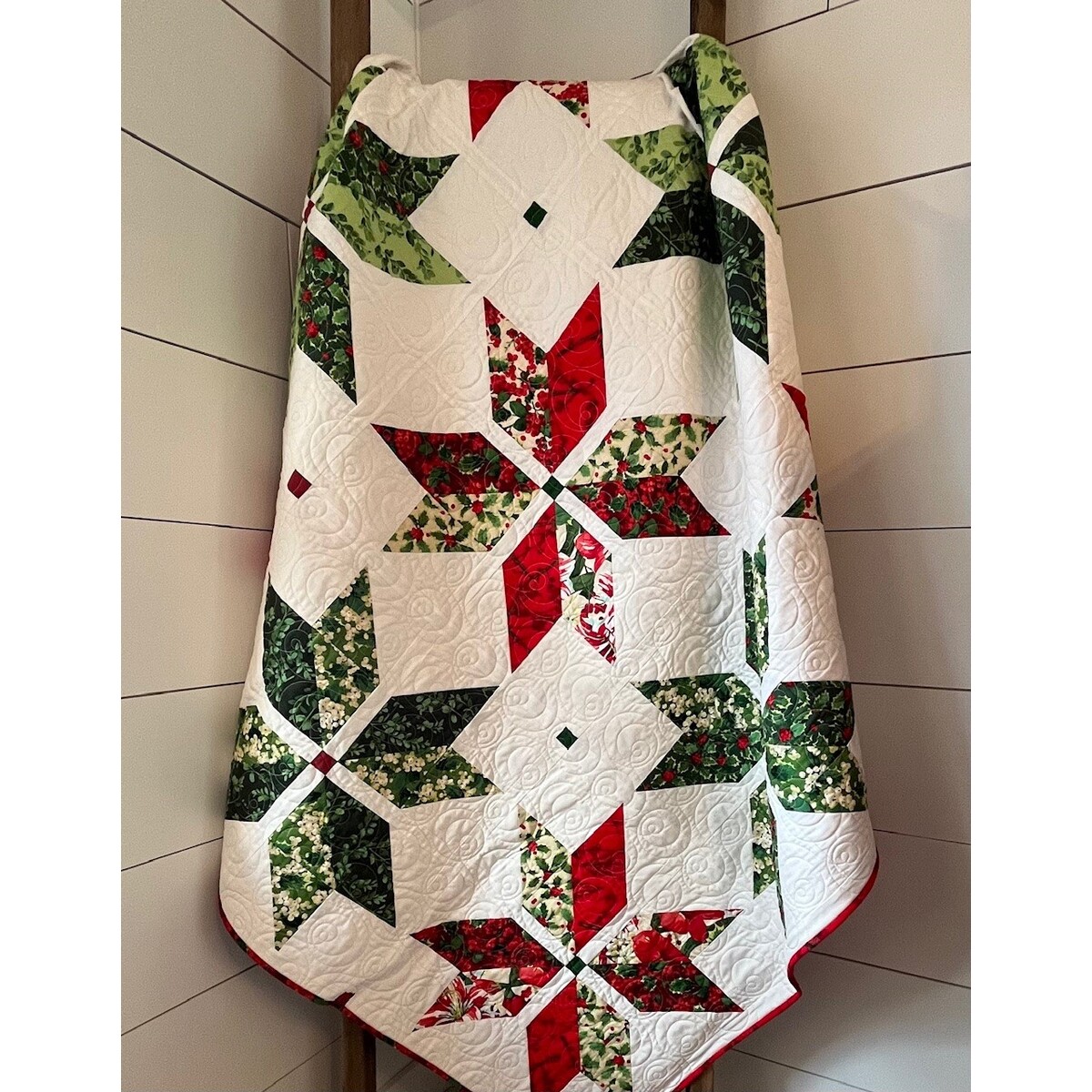 Old Fashioned Star Quilt Pattern